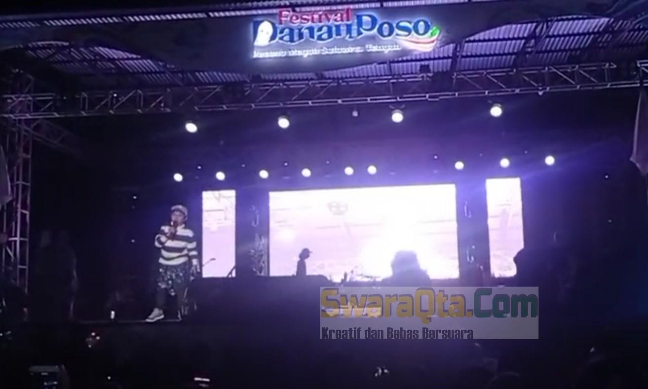 Komika Ichal Kate Kocok Perut Penonton FDP, Bikin Ngakak - Swara Qta