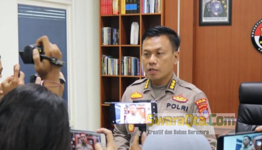 Tiga ASN Ditangkap Asyik Main Judi Online - Swara Qta