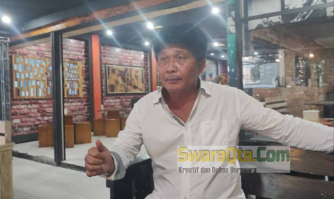 Di Pilkada Poso 2024, Ronald Wenur Siap Bertarung - Swara Qta