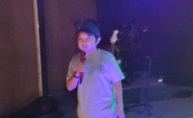 Event Meja Kerja, Kelompok Pemandu Koplo bersama Komika Indonesia Hibur ...